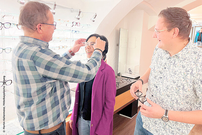 Unser Service - Kaps und Lütje